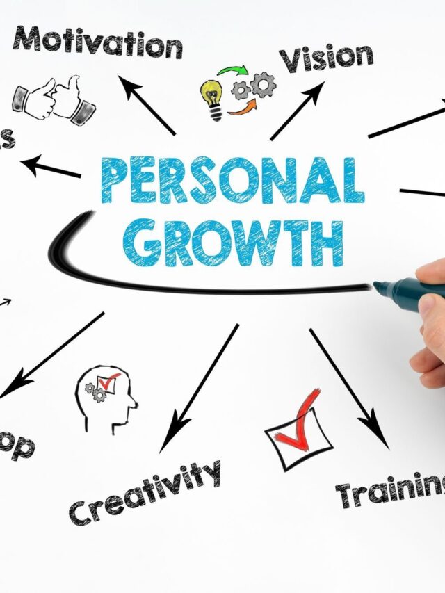 Tips For Personal Growth